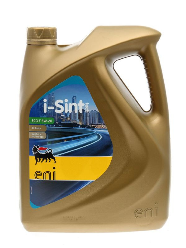 Масло моторное Eni 5W-20 Синтетическое - купить в интернет-магазине ...