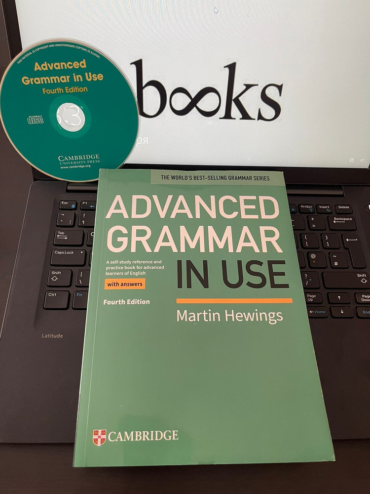 Advanced Grammar in Use with Answers: A Self-Study Reference and ...