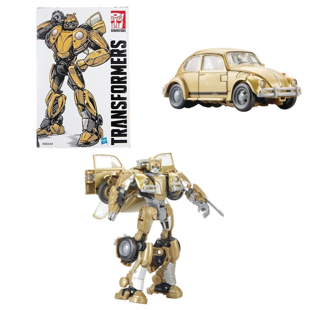 Трансформеры Hasbro Игрушка Studio Series Deluxe Transformers SS20 ...