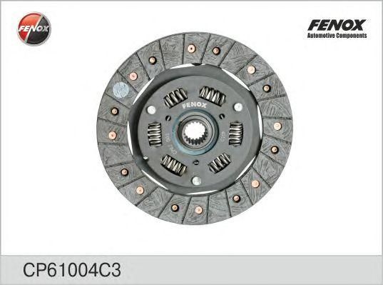 Fenox диск сцепления ваз 2108-21099, 2113-2115 cp61004c3 - FENOX арт ...