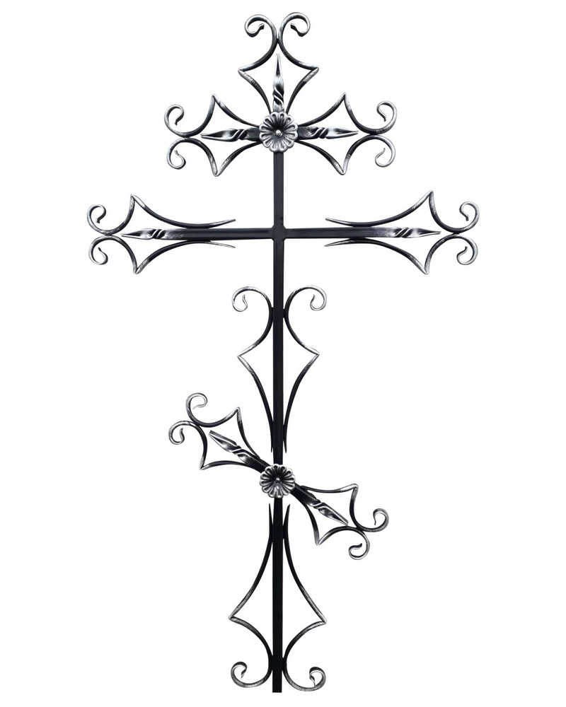 Крест на могилу купить по выгодной цене в интернет-магазине OZON ...
