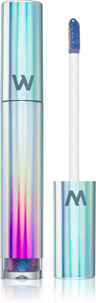 Блеск для губ с блеском WONDERSKIN Wonder Blading Top Gloss Blue ...