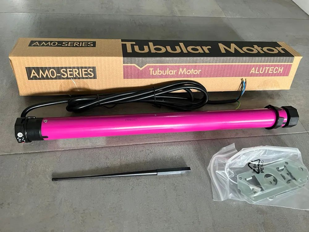 Внутривальный привод ALUTECH AM0/10-17 - купить с доставкой по выгодным ценам в интернет ...