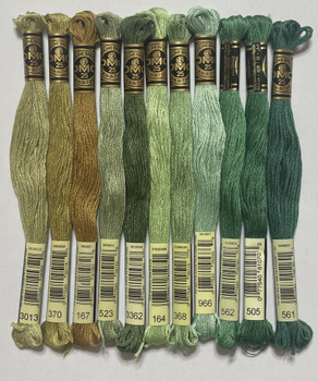 Dmc 167 – купить в интернет-магазине OZON по низкой цене