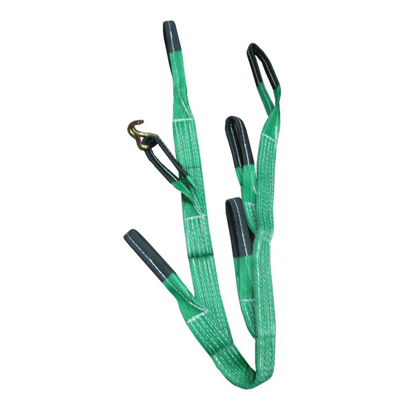 Строп для эвакуаторов 2 м (5 петель), Tplus купить на OZON по низкой цене (2923179839)