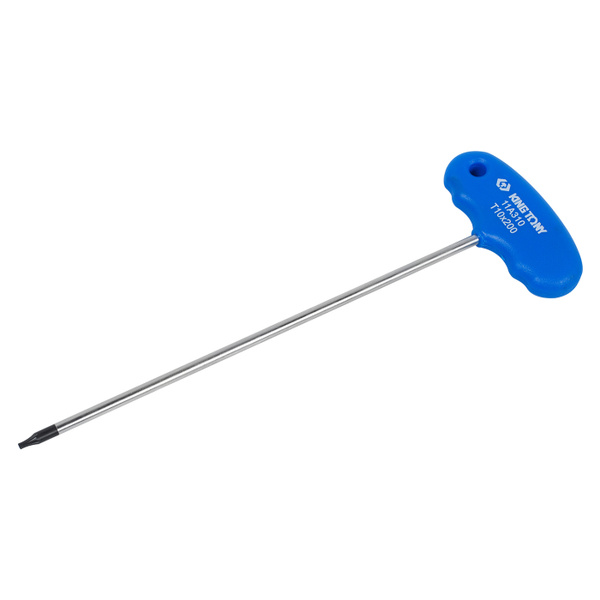 Ключ Т-образный TORX T10, 200 мм KING TONY 11A310R купить на OZON по ...