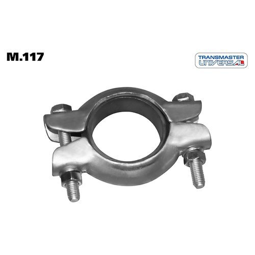 Хомут глушителя TRANSMASTER UNIVERSAL M117 купить c доставкой на OZON по низкой цене (2539679530)
