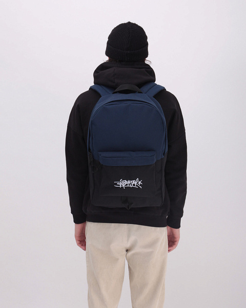 Рюкзак ANTEATER Bag-Crd-Combo-Navy 080222 купить на OZON по низкой цене ...