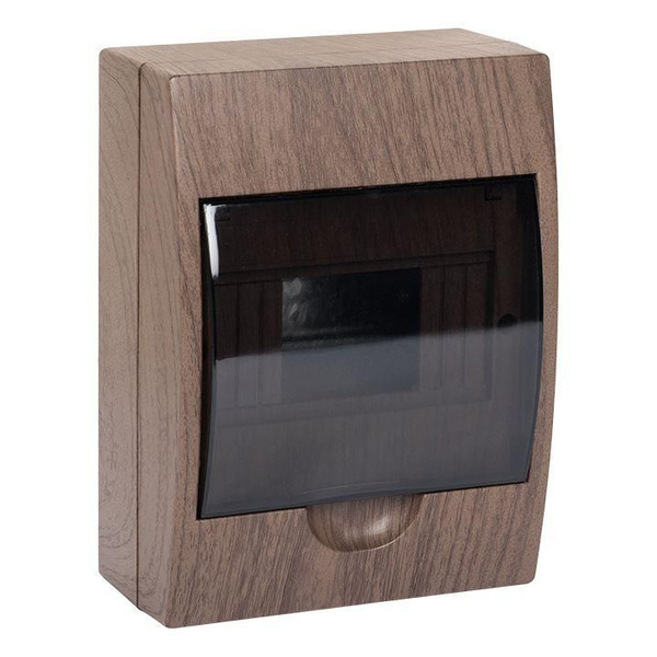 Щит ЩРН-П-6 IP41 темное дерево PROxima EKF pb40-n-6-dark купить на OZON по низкой цене (946033189)