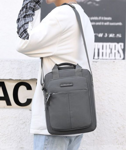 Aotian Сумка мессенджер, на плечо купить на OZON по низкой цене (761603133)