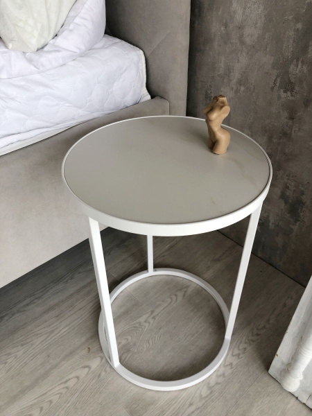 Журнальный стол LUCHI DESIGNED FURNITURE Столик журнальный д35в55 35 x ...