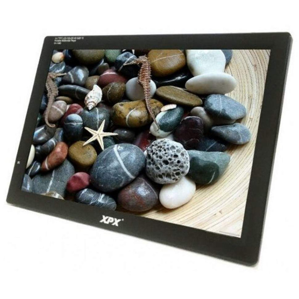 XPX Телевизор XPX EA-148D 14.1" Full HD, черный купить на OZON по низкой цене (1431150109)
