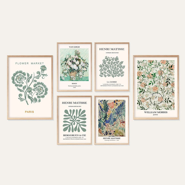 Постер Абстракция, Арт Henri Matisse - Papiers Decoupes, 42 30 купить c доставкой на OZON по ...