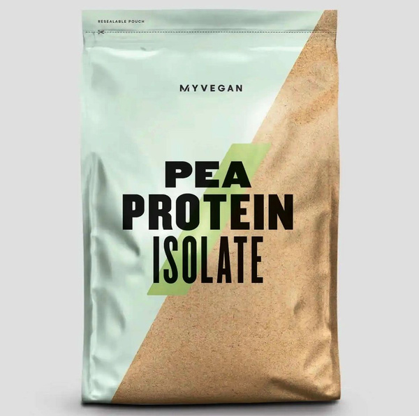 Характеристики Pea Protein Isolate 1 kg. Natural MyProtein / Протеин ...