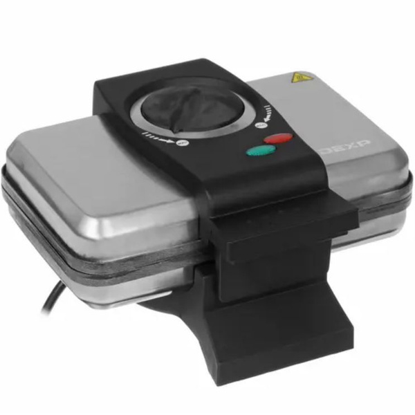 DEXP Вафельница WM-1001 1000 Вт, черный купить на OZON по низкой цене (2834852574)