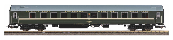 58556 Piko Пассажирский вагон Y-Wagen WLABm, SZD , Epoche IV H0 1/87 ...