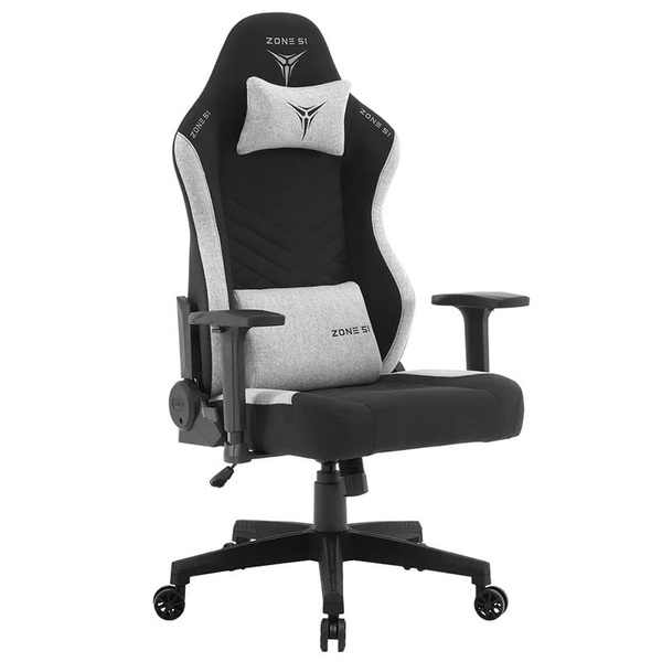 Компьютерное кресло Zone 51 Bastion Black Z51-BST-BK купить на OZON по низкой цене (1363486079)