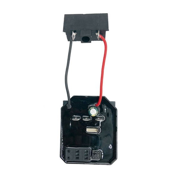 Плата управления приводом бесщеточного электрического ключа, подходящая для платы угловой ...