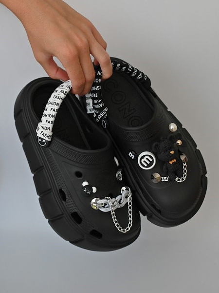 Сабо Женский EVA, размер 40, 41 Закрытый нос, Легкая модель Россия купить c доставкой на OZON по ...