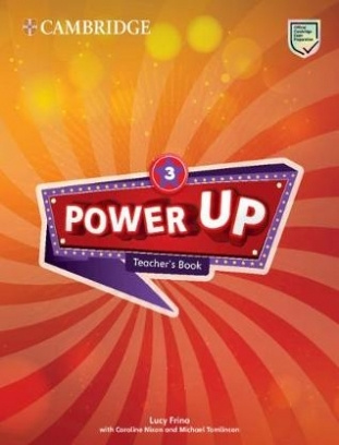 Power Up 3. Teacher's Book - купить с доставкой по выгодным ценам в ...