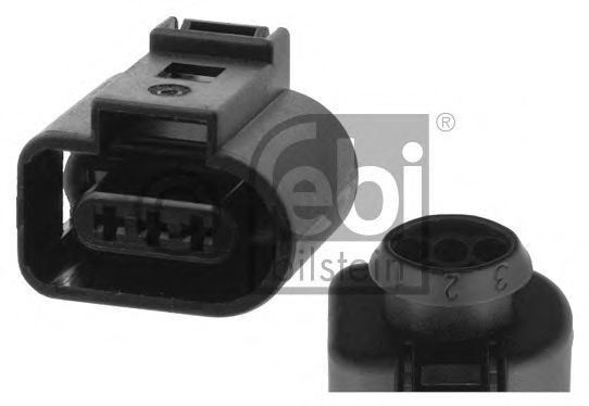 Разъем электропроводки Febi 37915, 37915, арт nsii0004501378.6987 ...