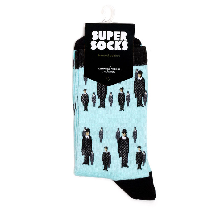 Носки SUPER SOCKS, 1 пара - купить с доставкой по выгодным ценам в ...