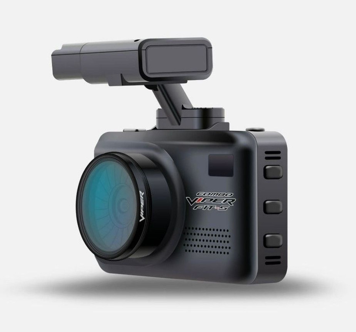 Видеорегистратор с радар-детектором VIPER FIT S - купить в интернет ...
