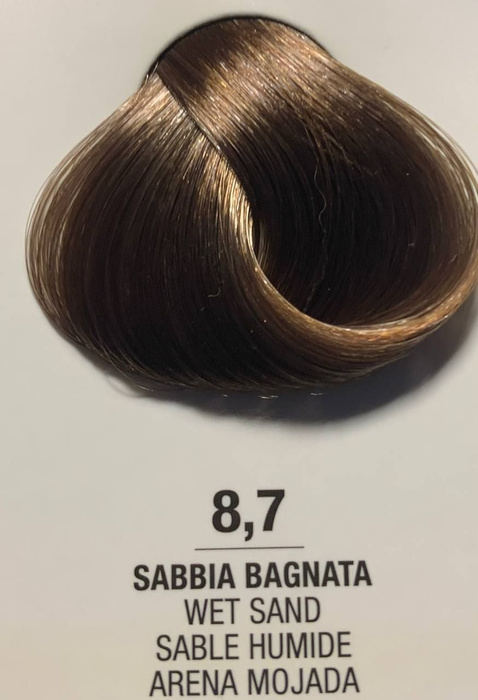 Emsibeth Thermal Color Инновационная крем-краска для волос 100 мл ...