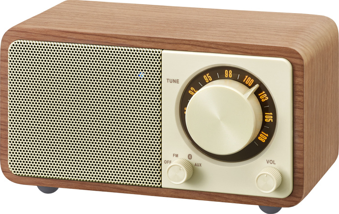 Радиоприемник Sangean WR-7 WALNUT купить по низкой цене с доставкой в ...