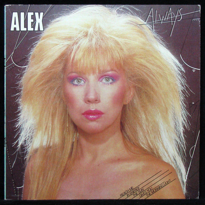 LP Alex - Always (винил) (327787) - купить с доставкой по выгодным ценам в интернет-магазине ...