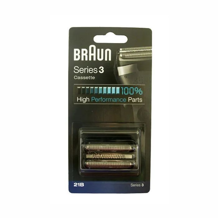 Сетка и режущий блок Braun 21B для электробритв Series 3 - купить с ...