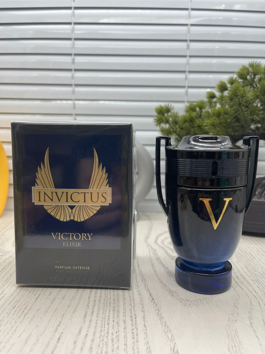 Invictus Victory Elixir (2023) Вода парфюмерная 100 мл (1242602890)