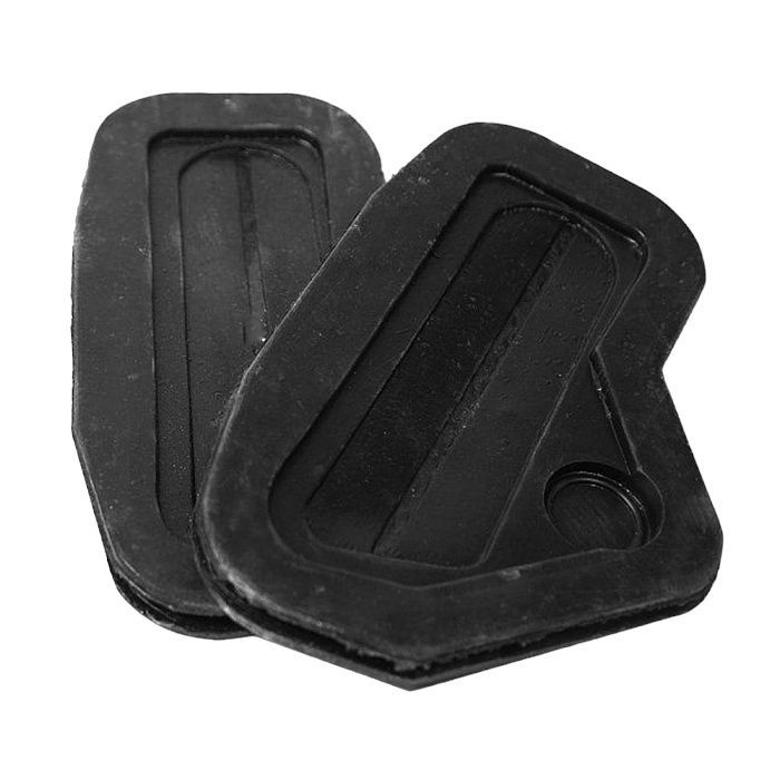 Заглушка проема рулевых тяг грязезащитные на ВАЗ 2108-21099, 2113-2115 ...