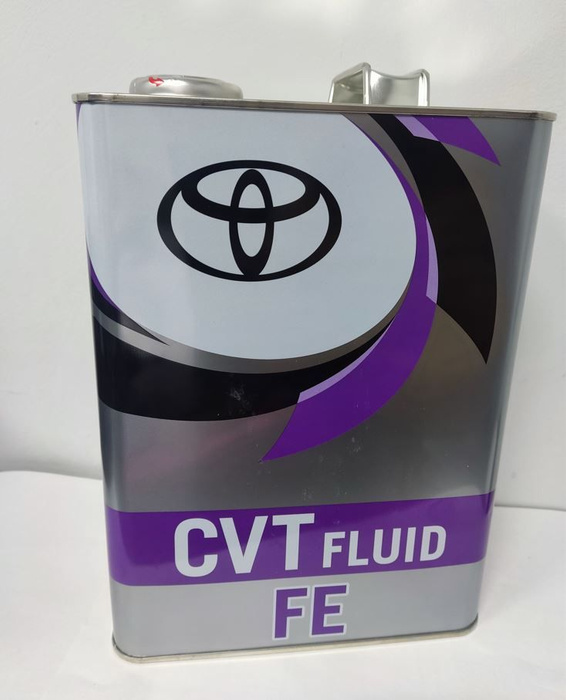 Масло для вариатора CVT Fluid FE (4л) - купить по выгодной цене в ...