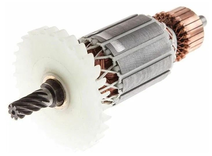 Якорь (ротор) для циркулярной пилы Hitachi C 7 MFA - купить по выгодной ...