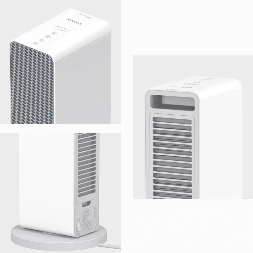 Обогреватель Smartmi Fan Heater-LI купить на OZON по низкой цене ...