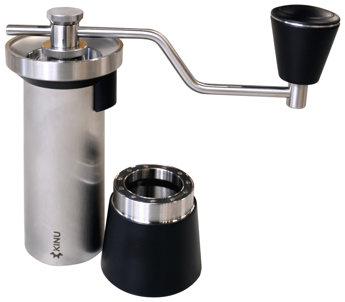 Ручная кофемолка Kinu M47 Classic - купить с доставкой по выгодным ...