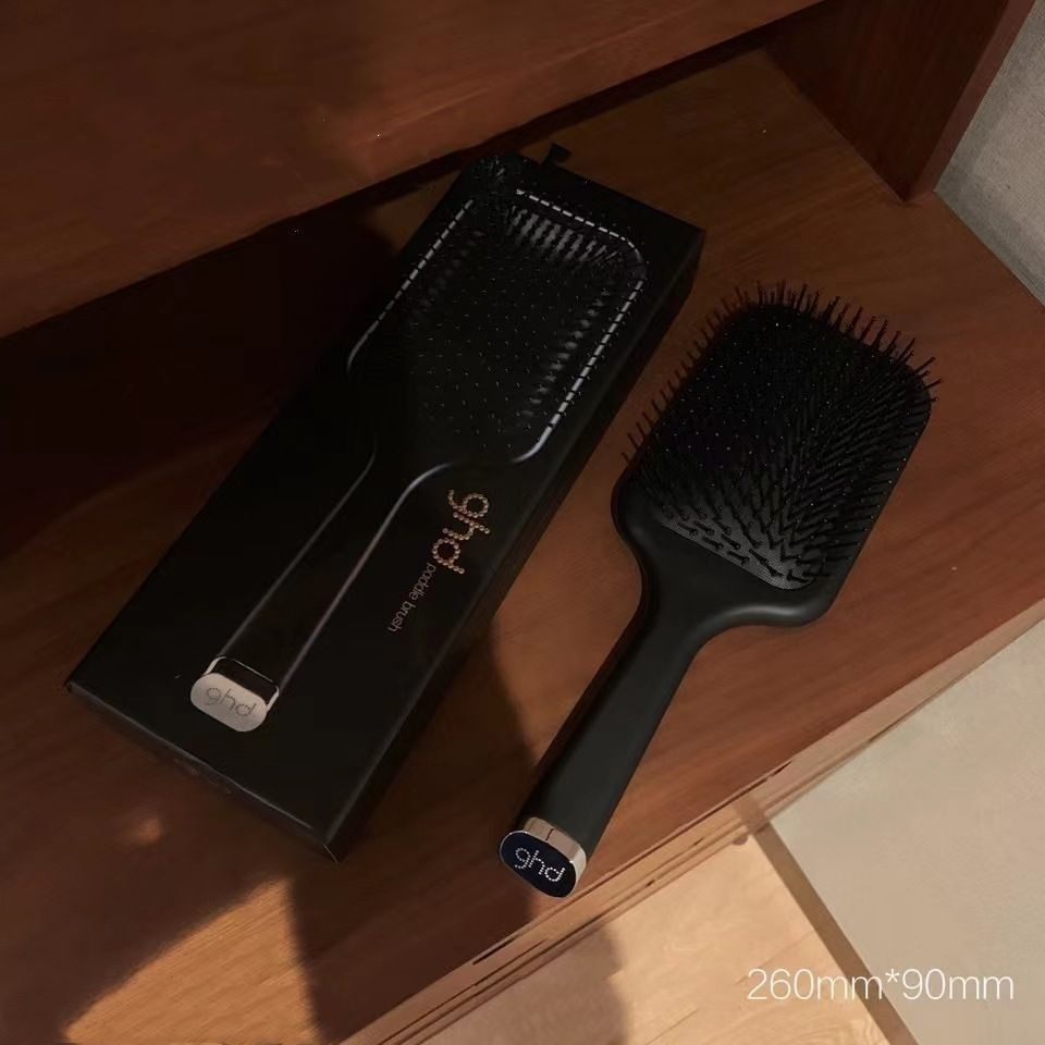 GHD Oval Dressing Brush Щетка овальная с щетиной купить на OZON по ...