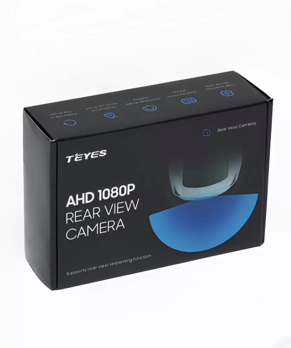 Камера заднего вида Teyes камера Sony купить по выгодной цене в ...