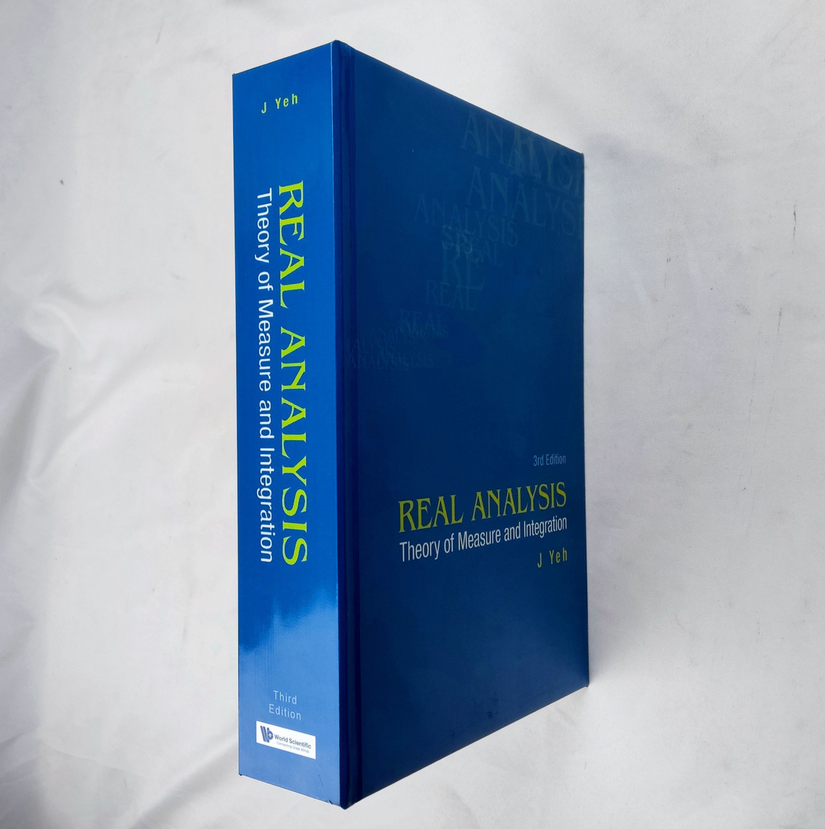 Real Analysis Theory Of Measure And Integration 3rd Edition купить с