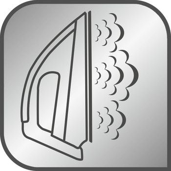 Tefal Easygliss Plus FV5718E0 Утюг для одежды, с отпаривателем, белый ...