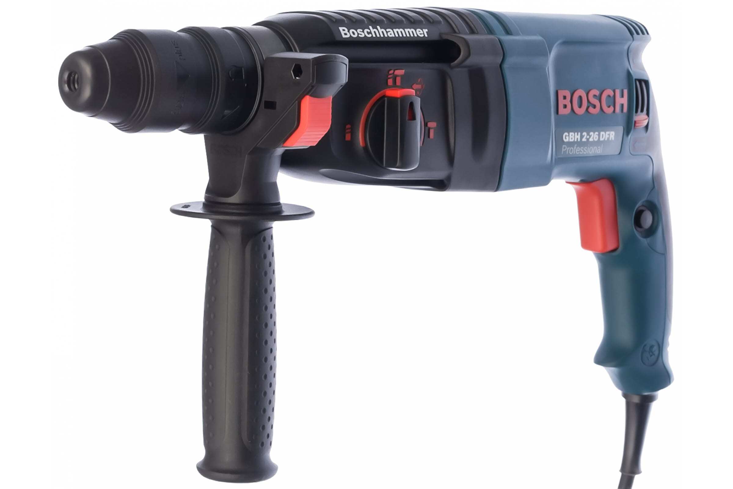 Перфоратор BOSCH GBH 2-26 DFR (0611254768) купить на OZON по низкой ...