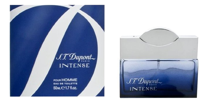 S.T. Dupont, Intense Pour Homme, 50 мл., туалетная вода мужская купить ...