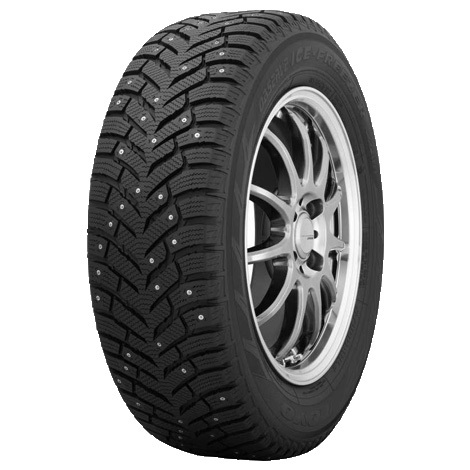 Toyo Observe Ice-Freezer Шины зимние 205/55 R16 91T Шипованные TW00674 ...