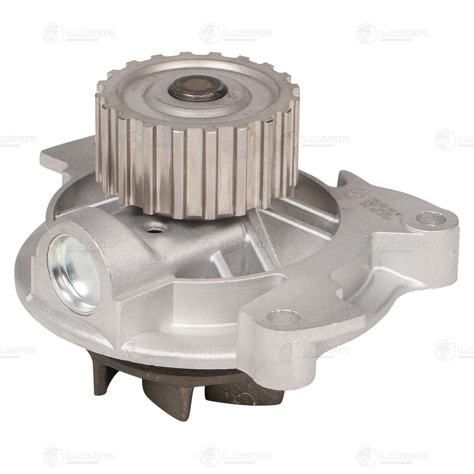 Насос водяной для автомобилей VW Transporter T4 (90 ) 2.4D/2.5D (шкив ...