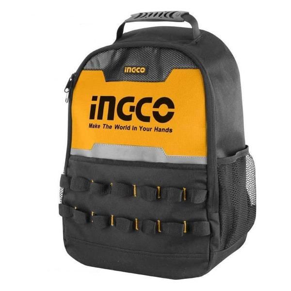Рюкзак для инструментов INGCO HBP0101 INDUSTRIAL купить на OZON по ...