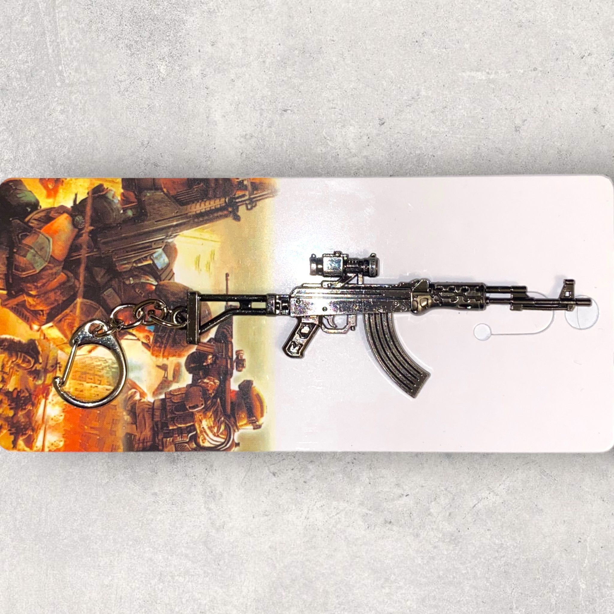 Брелок для ключей и рюкзака PUBG/CSGO/Call of Duty/Free Fire купить на ...