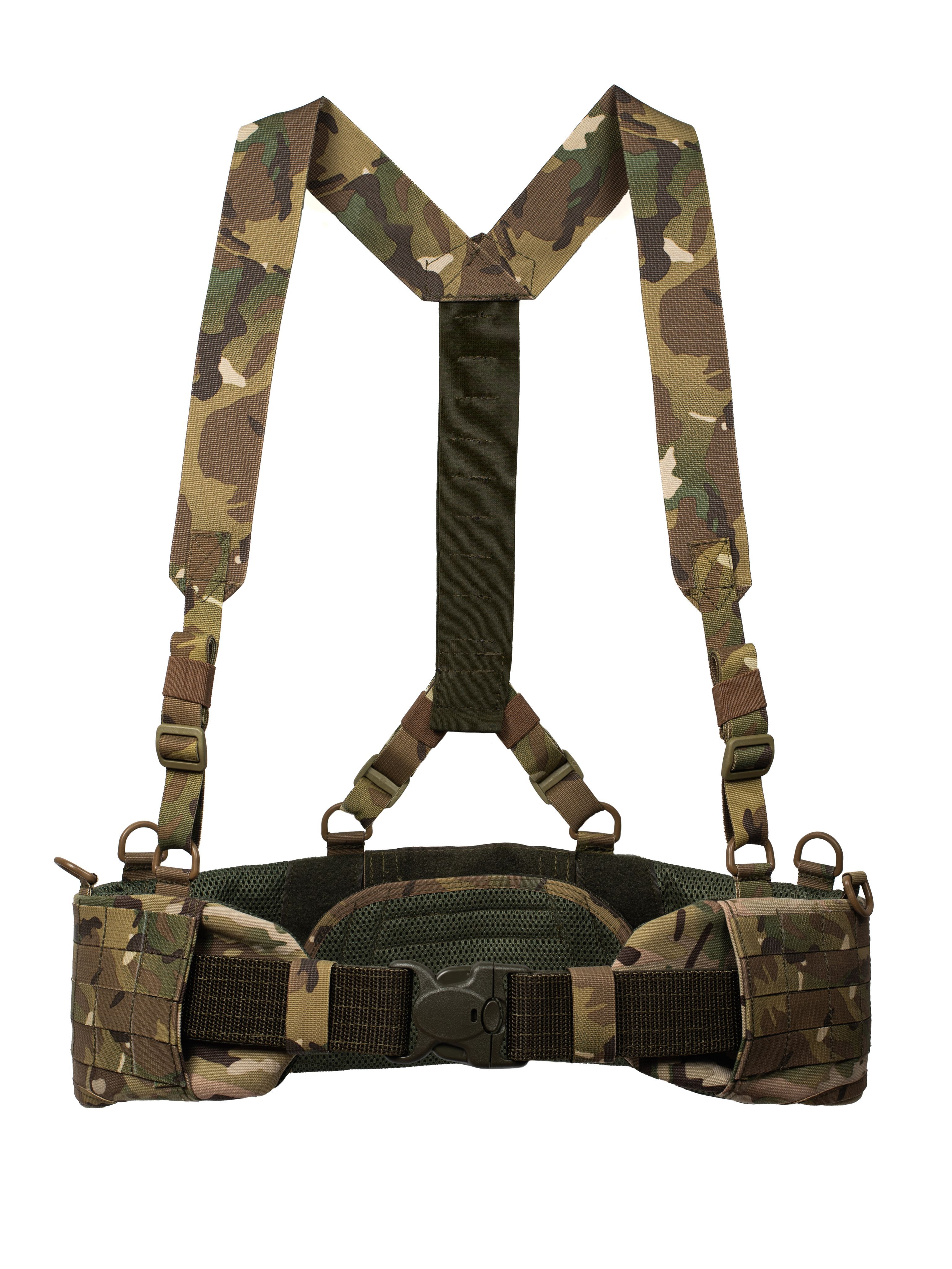 TOGA UNIT Пояс разгрузочный, размер: M - купить с доставкой по выгодным ...