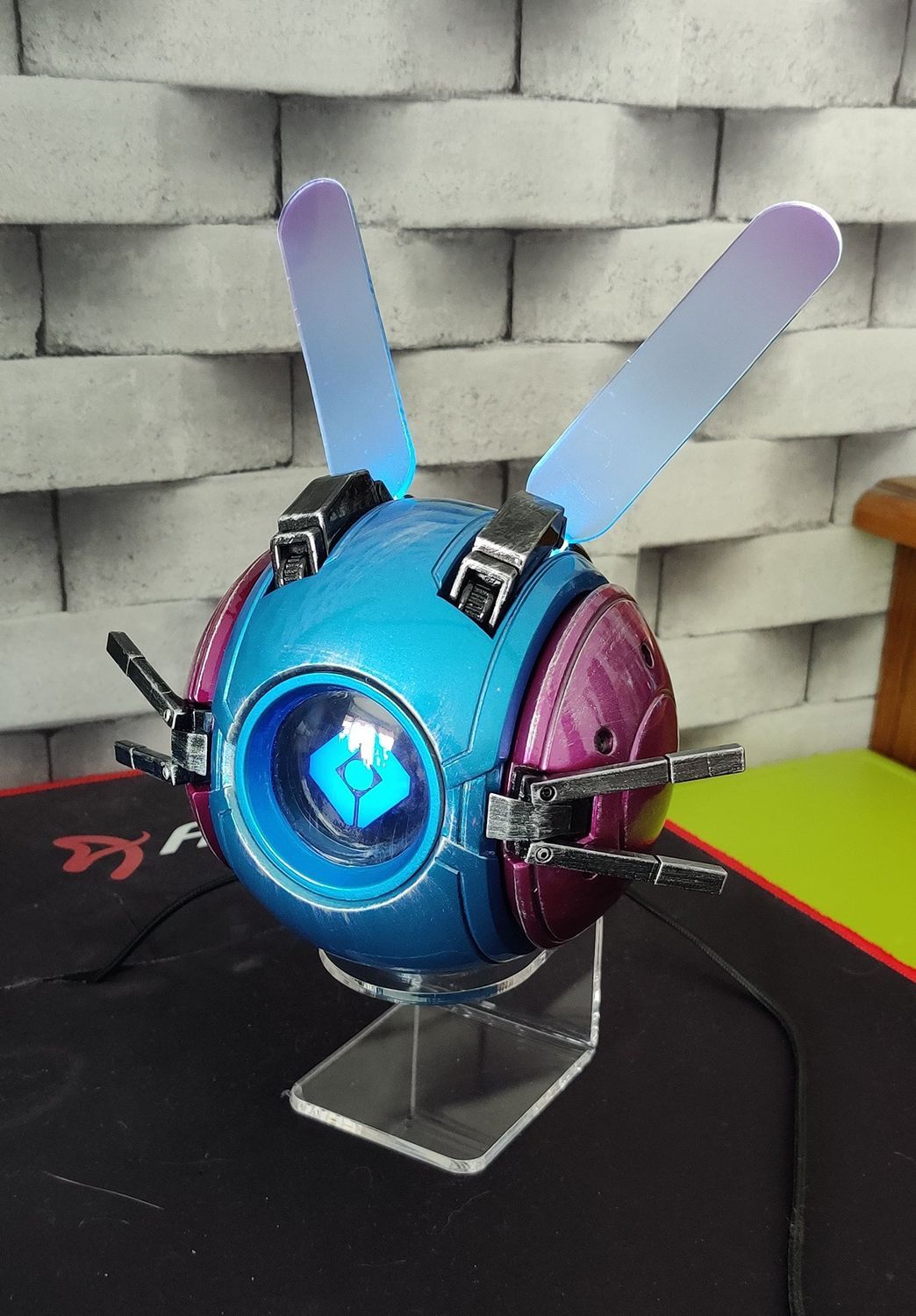 Оболочка "Кролик" Cotton tail shell из игры Destiny 2 купить на OZON по ...