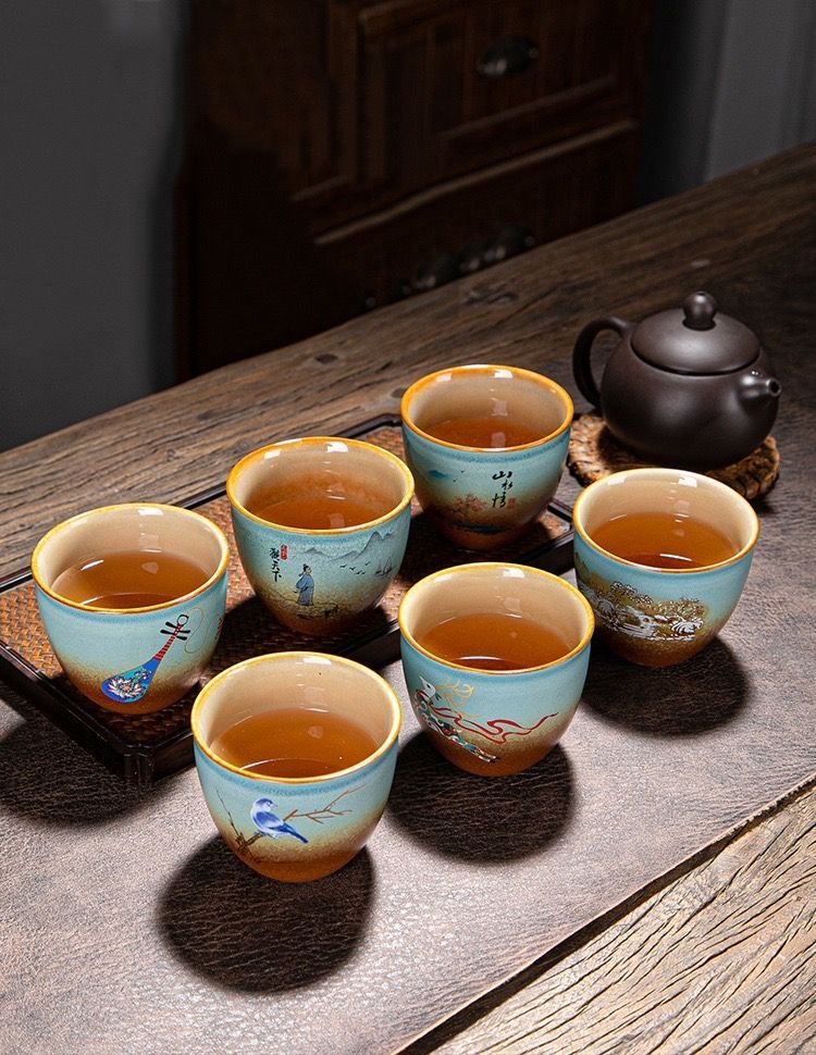 Пиала для чая Peace Tea "Птичка", 150 мл - купить по доступным ценам в ...